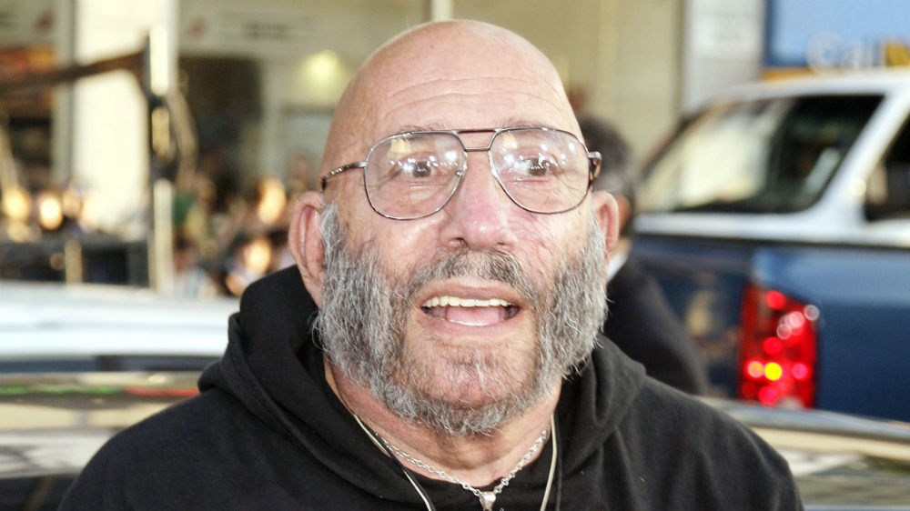 3 From Hell Actor Sid Haig Recovering After Health Scare